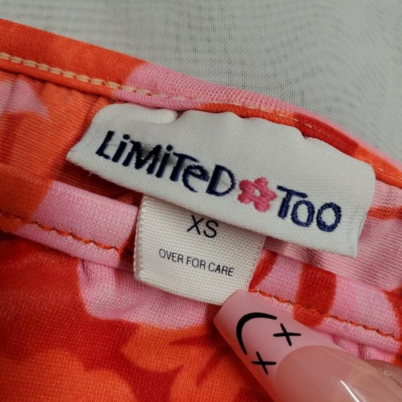 Limited Too | Swim | Y2k Limited Too Bathing Suit Hawaiian Sarong ...